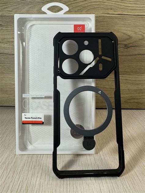 Tecno Pova Pro G Case Xundd Beatle Magnet In W Stand Airbag Case Lazada Ph