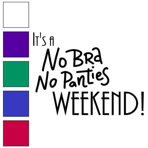 No Panty Quotes