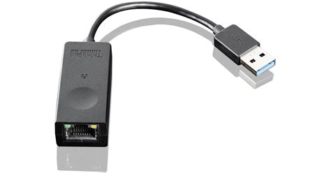 Lenovo ThinkPad USB Ethernet Adapter X E B H Photo