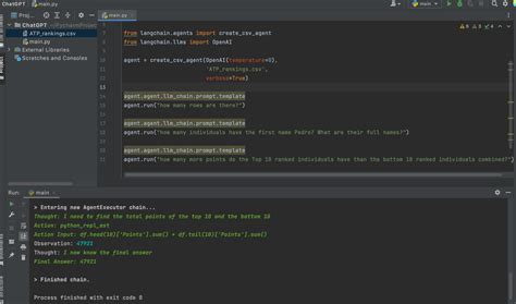 Analysing Csv Files With Langchain Chatgpt Cj Mayes