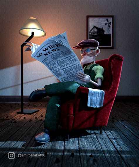 Amir Barakat On Linkedin Cartoonnetwork 3dmodelling 3dsculpting