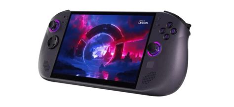 Lenovo Legion Go S The New Portable Console That Redefines Gaming With