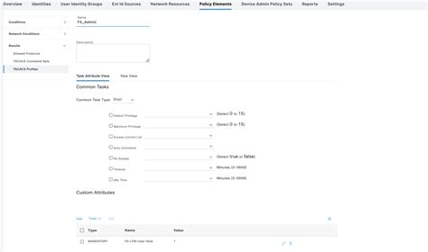 Cisco Ise Tacacs Configurations Fortigate F5 Juniper Etc Sena Perdiana Cisco Ise Tacacs Configurations Fortigate F5 Juniper Etc Sena Perdiana