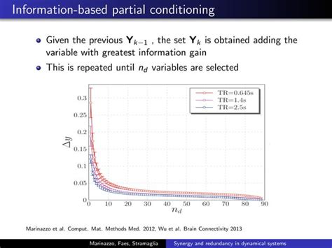 Redundancy And Synergy In Dynamical Systems Ppt