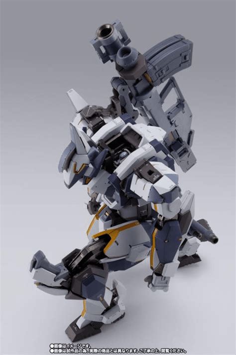 Full Metal Panic Metal Build Laevatein Arbalest Reference Usa Gundam