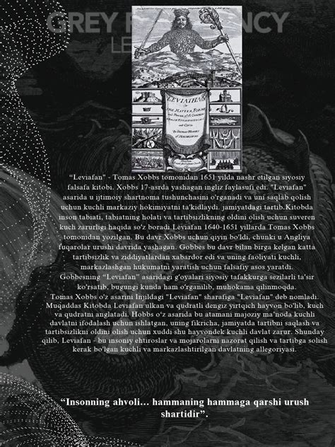 Leviothan Thomas Hobbes Pdf
