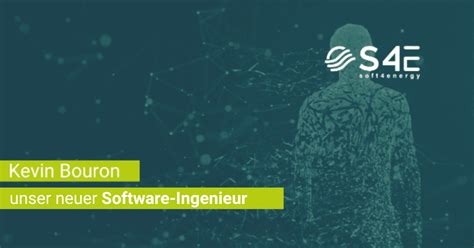 Kevin Bouron Portrait Ingénieur Informatique Chez S4e