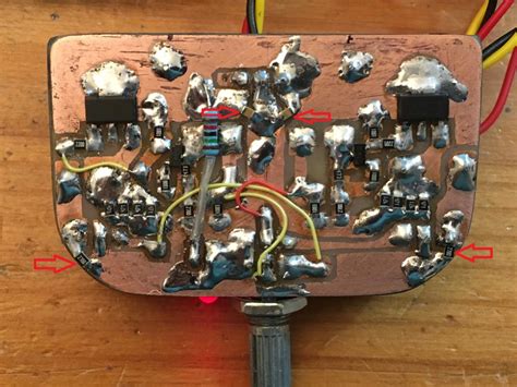 Bf862 Based Se Class A Headamp Without The Heat Diyaudio