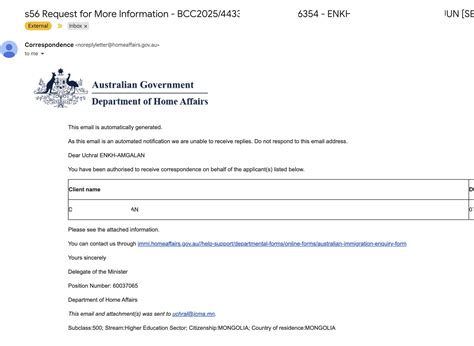 Австралид Дар дүүгийн маань Австралийн сургалтын виз 4 жилээр хүрэлцэн ирлээ