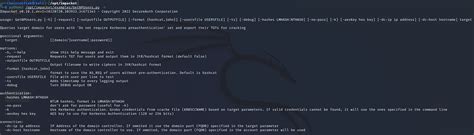 Tryhackme Attacktive Directory — Task 5 Exploitation Abusing Kerberos