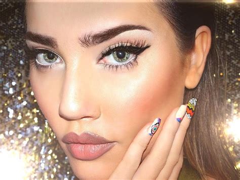 Instagram Photo By Jacqueline Macinnes Wood Nov At Am Utc Chanel Makeup