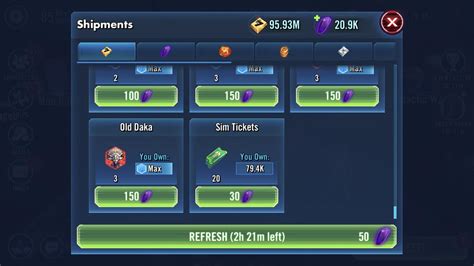 Years Of Scrolling And Scrolling To The Bottom For Those 4 Credit Shipments Muscle Memory Wont
