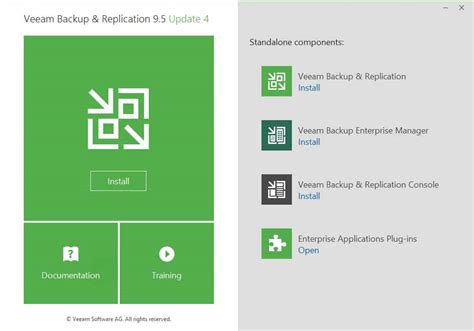 How To Install And Configure Veeam Enterprise Manager Update VMiss Net
