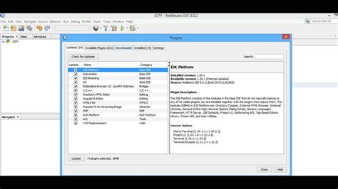 Instalar Python En Netbeans En Solo Un Par De Minutos Youtube