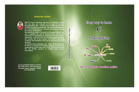 Pdf Easy Way To Learn C Programming