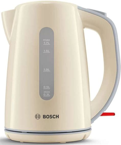 Купить электрический чайник Bosch TWK7507, Пластик по низкой цене ...