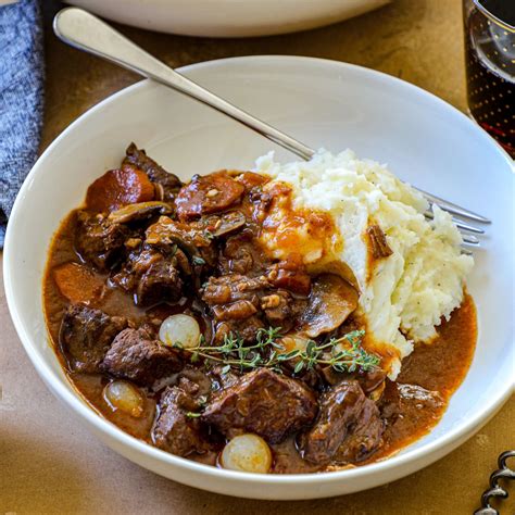 Beef Bourguignon Raikes Beef Co