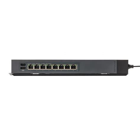 Netgear Prosafe Port Gigabit Click Switch Black