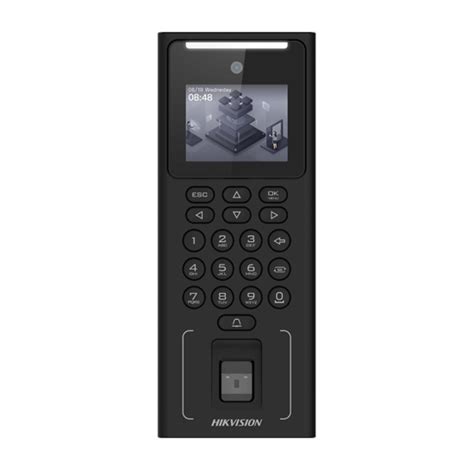 Hikvision Ds K1t321efwx Face Recognition Access Control Terminal Buy