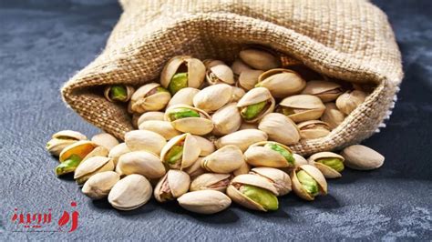 برشته کردن پسته خام به ساده‌ترین روش‌ها طعمی خوشمزه و دلپذیر زرچین