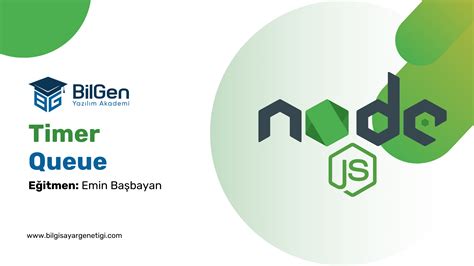 Nodejsde Timer Queue