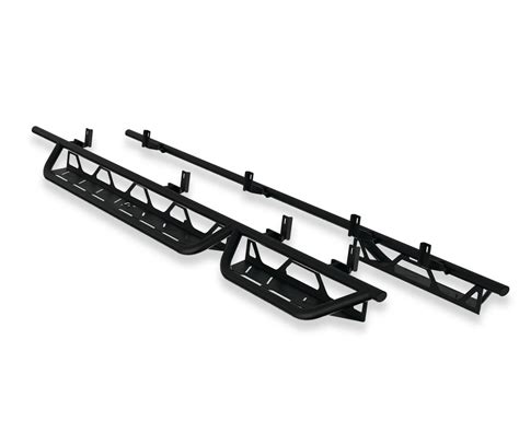 Sprinter Side Steps By Vanspeed Freedomvango