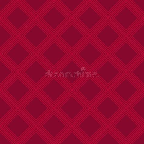 Seamless Abstract Geometric Pattern Mosaic Texture Stock Illustration Illustration Of