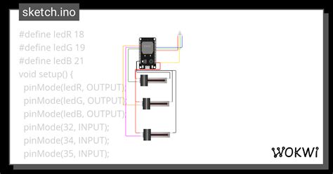 Wokwi Online Esp32 Stm32 Arduino Simulator