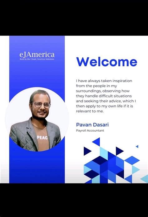 Pavan Dasari On Linkedin Newcareer Proffesional Welcometotheteam Benchsalesrecruiters