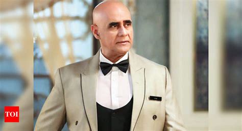 Puneet Issar After 31 Years Duryodhan Cant Have A Sagging Body