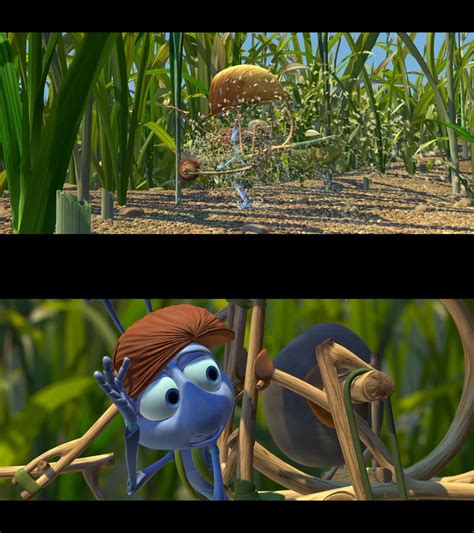 A Bugs Life Flicks Invention By Mdwyer5 On Deviantart