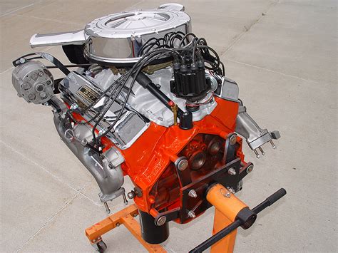 A Fully Dressed 65 Chevelle L79 Team Chevelle