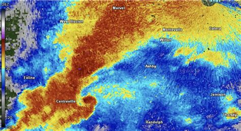 Does Anyone Know What Base Reflectivity Color Palette This Is I Have Looked On Nearly Every