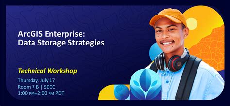 Spatial Data Management At The Esri User Conference