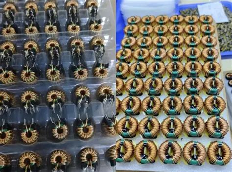 Exploring Inductors Difference Between Common Mode Inductors And Differential Mode Inductors