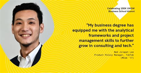 Unsw Business School On Linkedin To Celebrate Unsw Business School Reaching 100 000 Alumni We