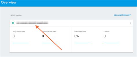 Fabric Wont Let Me Link My Firebase App Stack Overflow