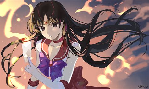 Sailor Mars Hino Rei Image By Haruri Zerochan Anime Image Board