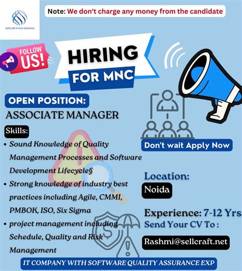 Rashmi Kumari On Linkedin Jobopportunity Manager Agile Jira Svn Sharepoint Helpjobseekers