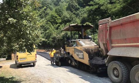 Асфалтиран патот и до последното село во Жупа Либертас