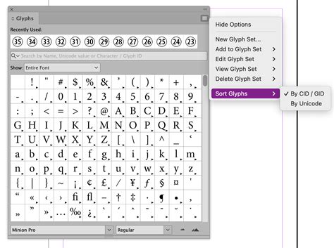 Data Merge Not Displaying Special Symbols Clock Adobe Product