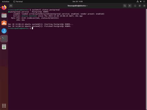 How To Install Postgresql 16 On Ubuntu 24 04 22 04 Or 20 04 Linuxcapable