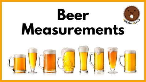 From Pints To Ounces A Global Guide To Beer Measurements BeverageBeaver Com