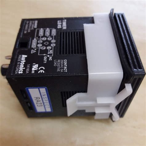 Autonics Le4s Digital Back Light Lcd Timer At Best Price In Bengaluru