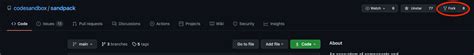 how to make your first open source contribution codesandbox