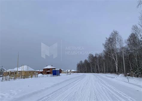 Земельный участок, 0 м² 12 texts.weaving_small по адресу Тюменский р-н ...