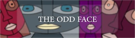 The Odd Faces Collection Opensea