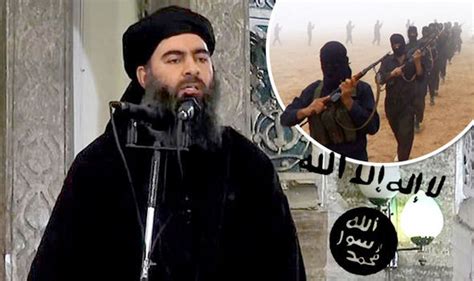 Isis Leader Abu Bakr Al Baghdadi Sold Out By Sister In Law For Easy