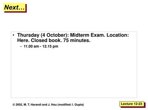 ppt computer science 425 distributed systems powerpoint presentation